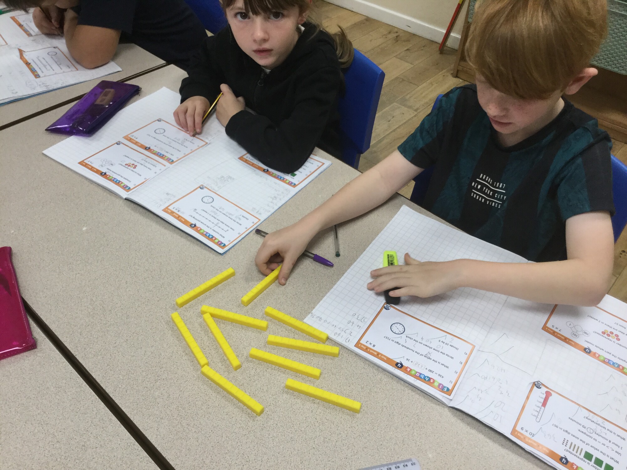 Class 3 - Trinity Croft C of E Primary Academy