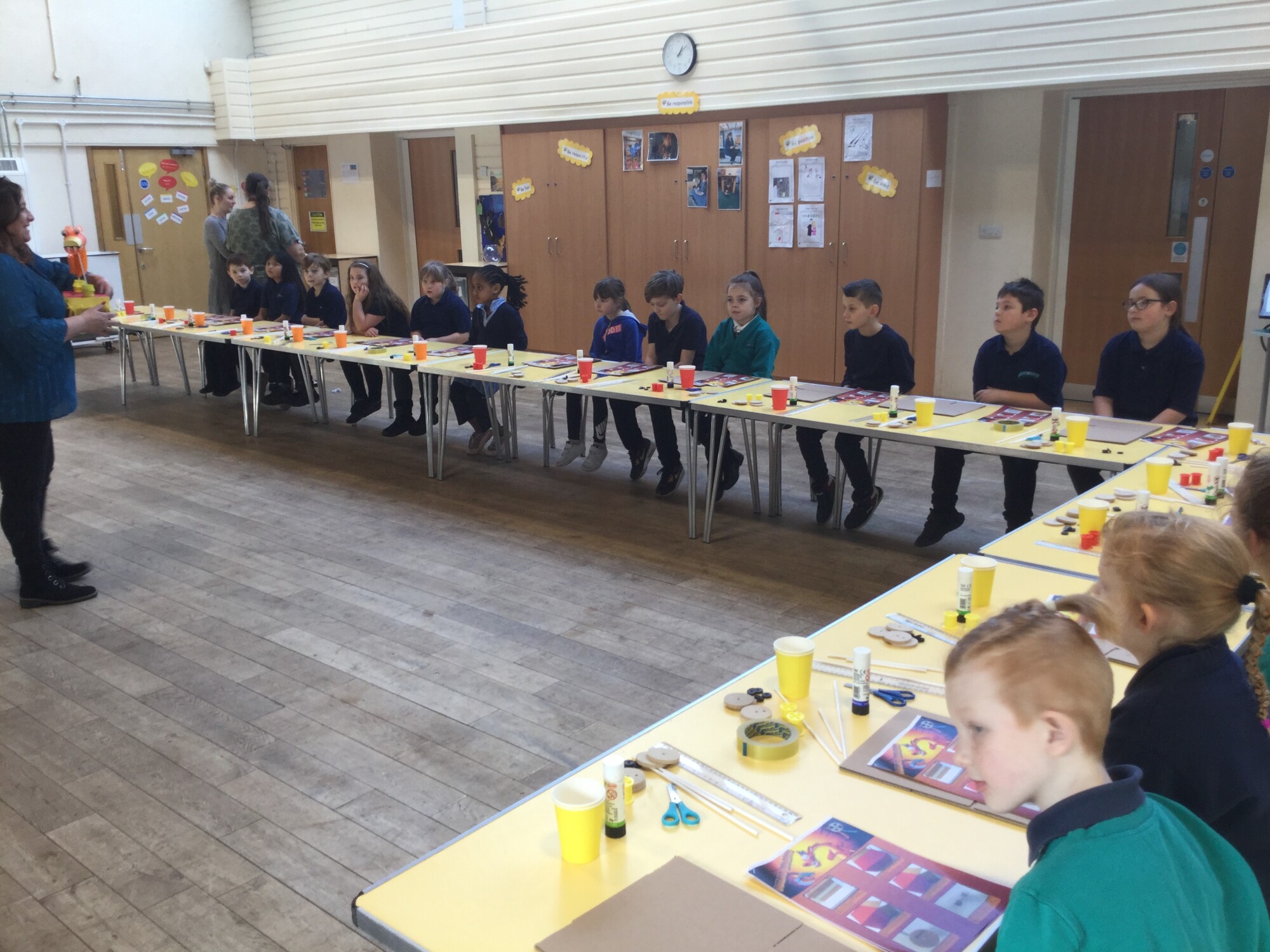 Class 3 - Trinity Croft C of E Primary Academy